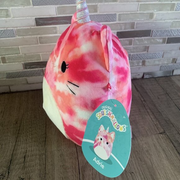 Squishmallows | Toys | New Squishmallow Adrie Caticorn Squishmallow ...
